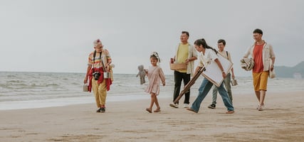 How to Plan a Memorable Family Reunion: Step-by-Step Guide
