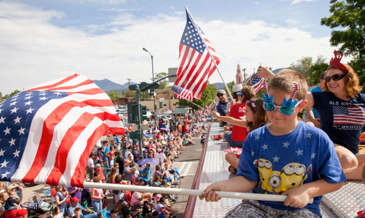 Best Cities to Celebrate the 4th of July