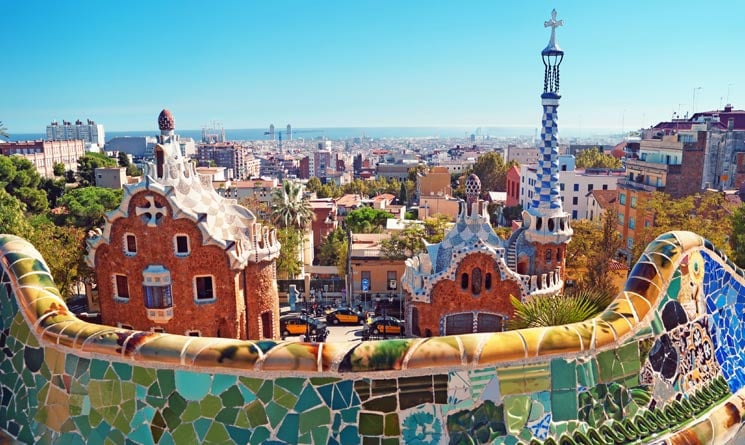 Top 10 Dream Vacations of 2016 Top 10 Dream Vacations of 2016