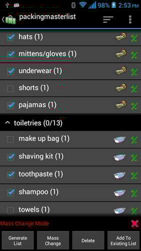 5 Awesome Packing Apps You Need For Your Next Adventure