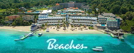 Discover the Allure of Sandals & Beaches Caribbean Resorts