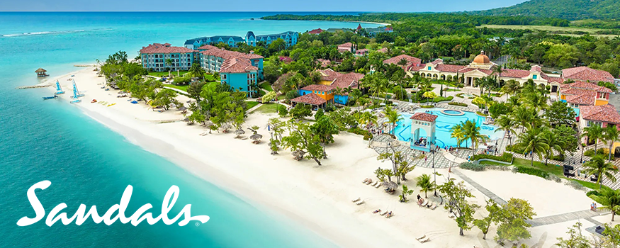 Discover the Allure of Sandals & Beaches Caribbean Resorts