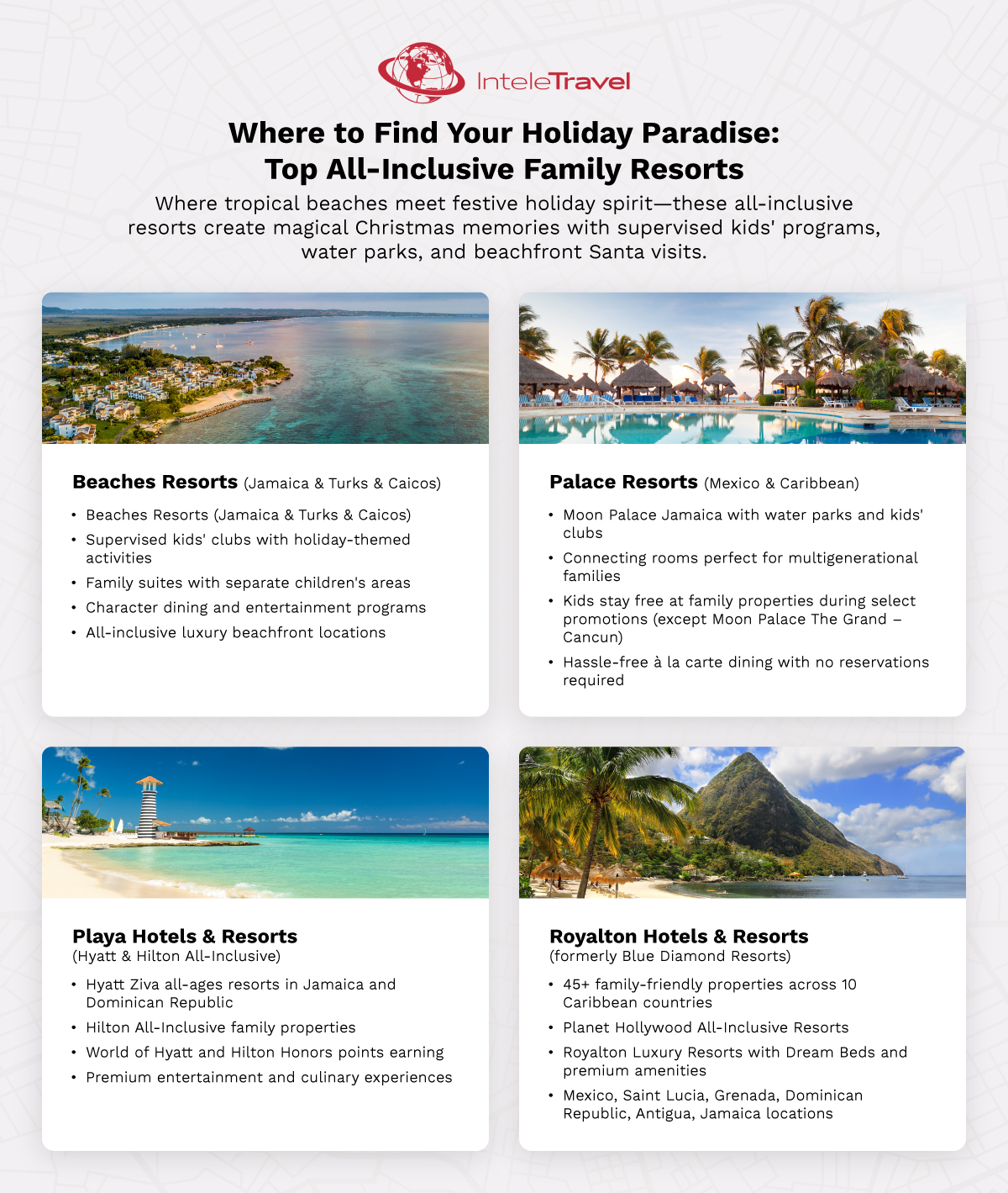 10 Unforgettable Christmas Trips for Families: Holiday Vacation Ideas 2025